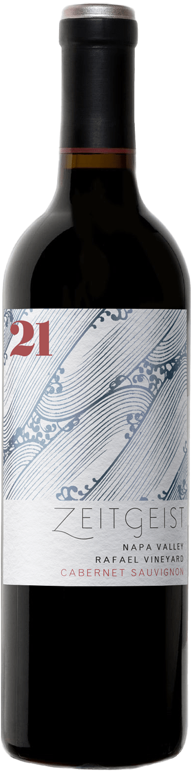 Zeitgeist Cellars | 2021 Rafael Cabernet Sauvignon